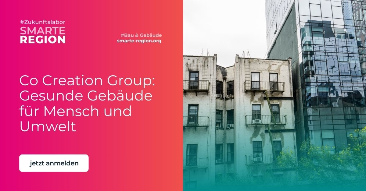 Co Creation Group: Gesunde Gebäude für Mensch & Umwelt