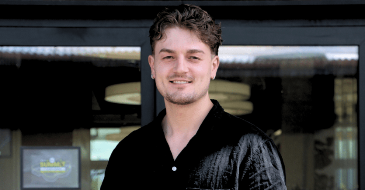 Unser Team wächst weiter: Willkommen Leon Lenski!